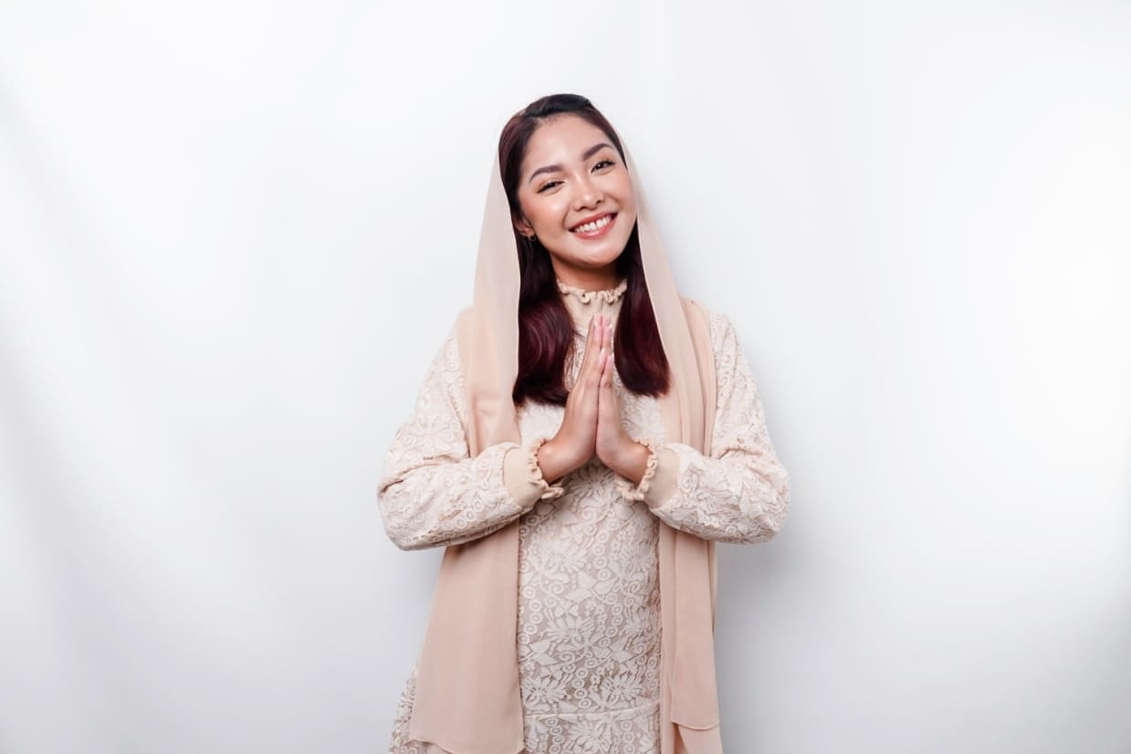 Rekomendasi OOTD Lebaran dari yang Simple Hingga Casual