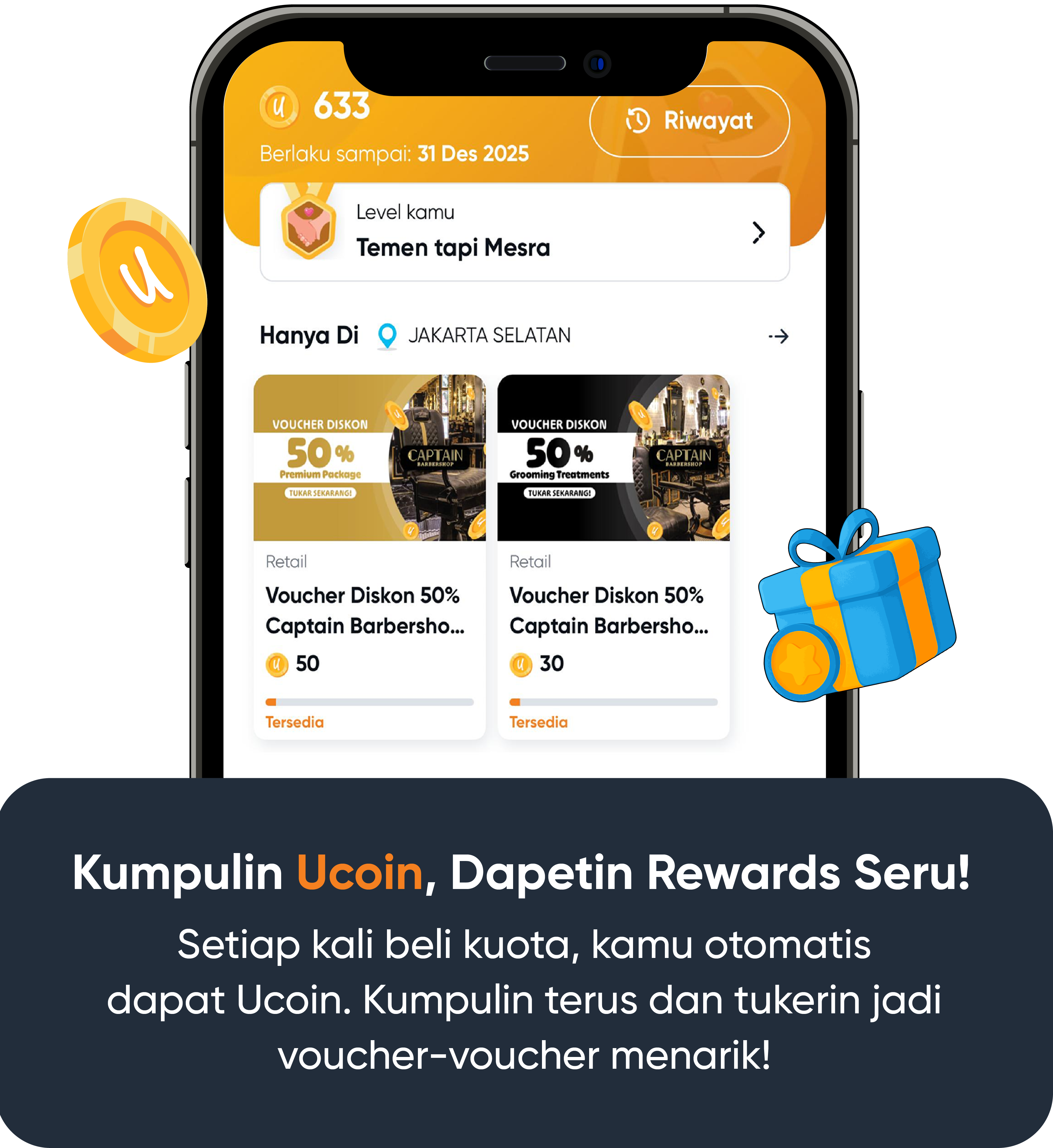 by.U Provider Internet Terbaru yang Serba Digital